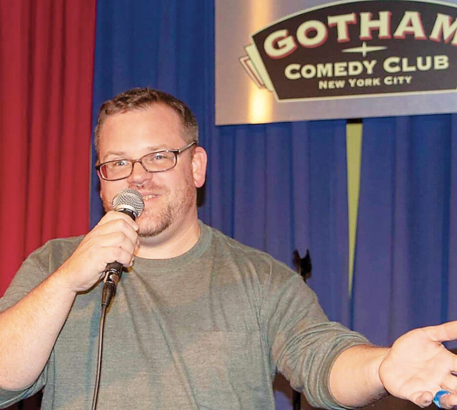 Building laughs from the ground up at McGarvey’s | News, Sports, Jobs ...